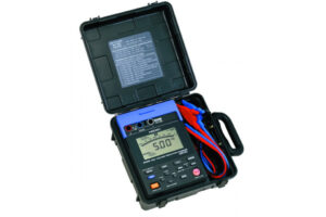 Megger y Miliohmetros Hioki en Chile | Eureka Electronics