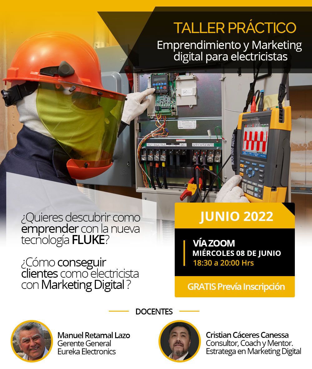 FLUKE TiS Modelos TiS 55+ y TiS 75+ | Eureka Electronics