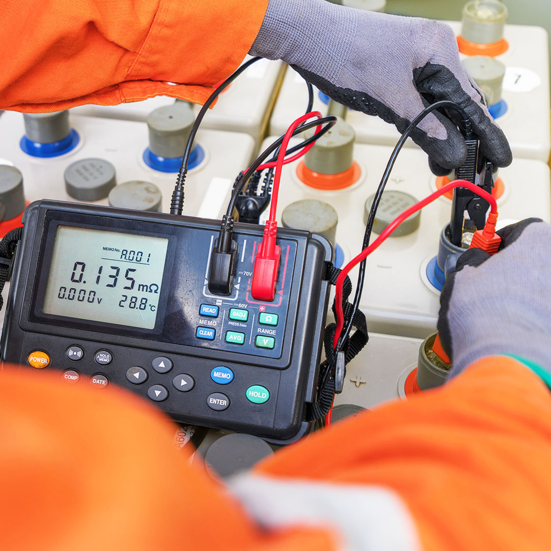 WEBINAR HIOKI – MANTENIMIENTO DE BATERÍAS DE PLOMO ÁCIDO – Eureka