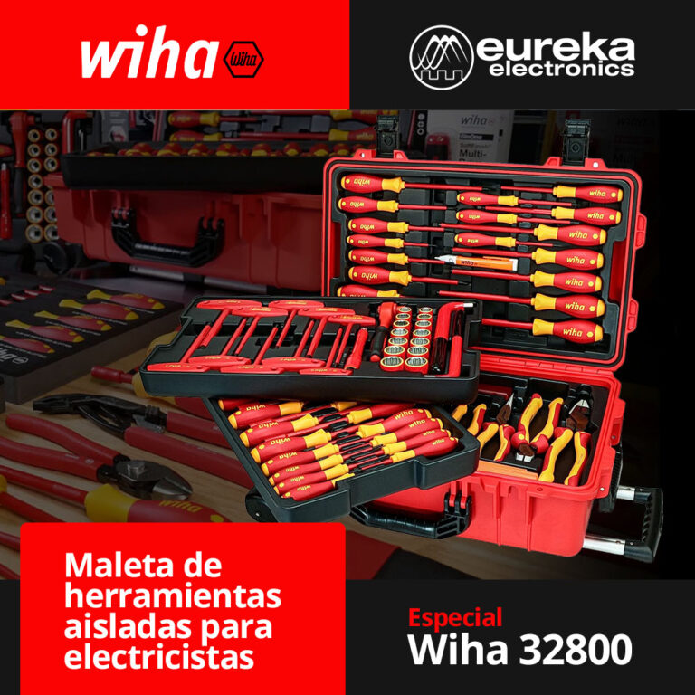 INICIO | Eureka Electronics