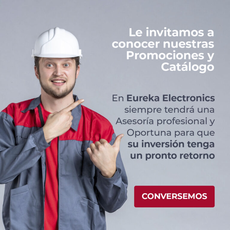 INICIO | Eureka Electronics