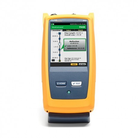 OptiFiber® PRO OTDR de Fluke Networks | Eureka Electronics